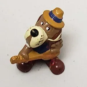 Toys | Chuck E Cheese Pizza Time Theatre Jasper Jowls Figure 1983 ...